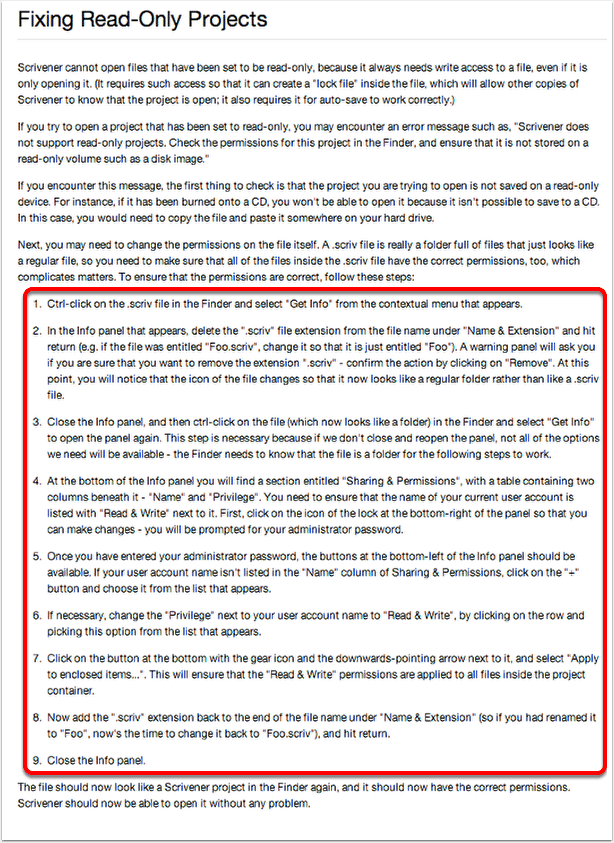 14 Examples of Documentation Mistakes You Are Making
