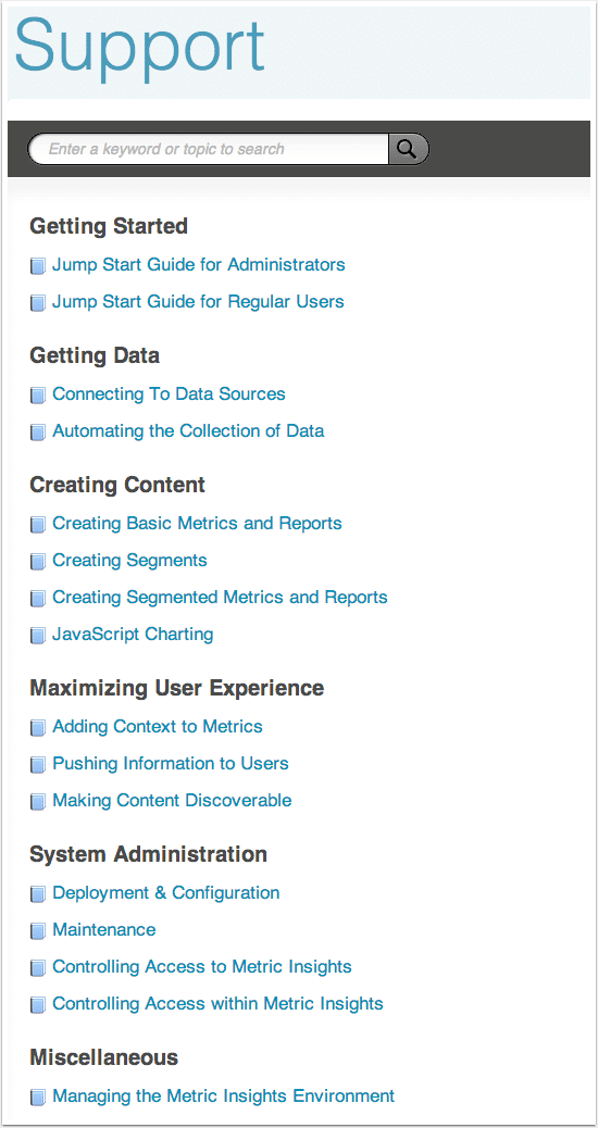10 Examples Of Great End User Documentation 2022 