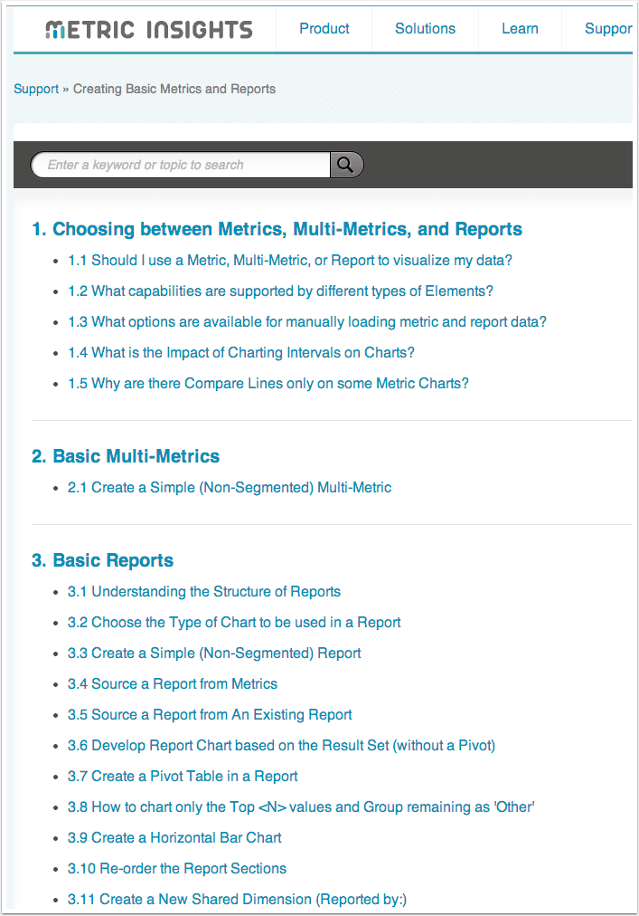 10 Examples of Great End-User Documentation