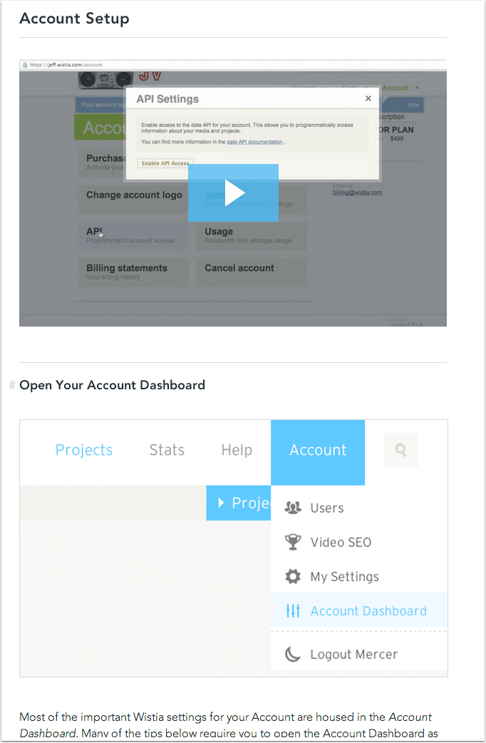 10 Examples of Great End-User Documentation