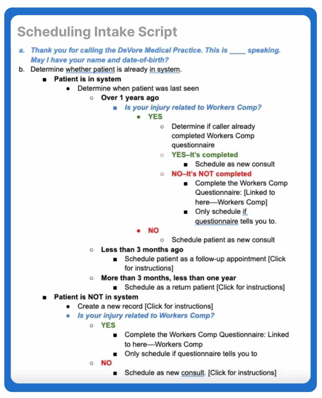 12+ SOP Examples + Free Templates to Start Writing SOPs