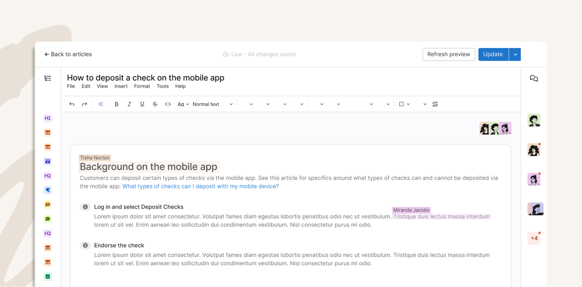 How to Create a Step-by-Step Procedure With Screenshots in Minutes