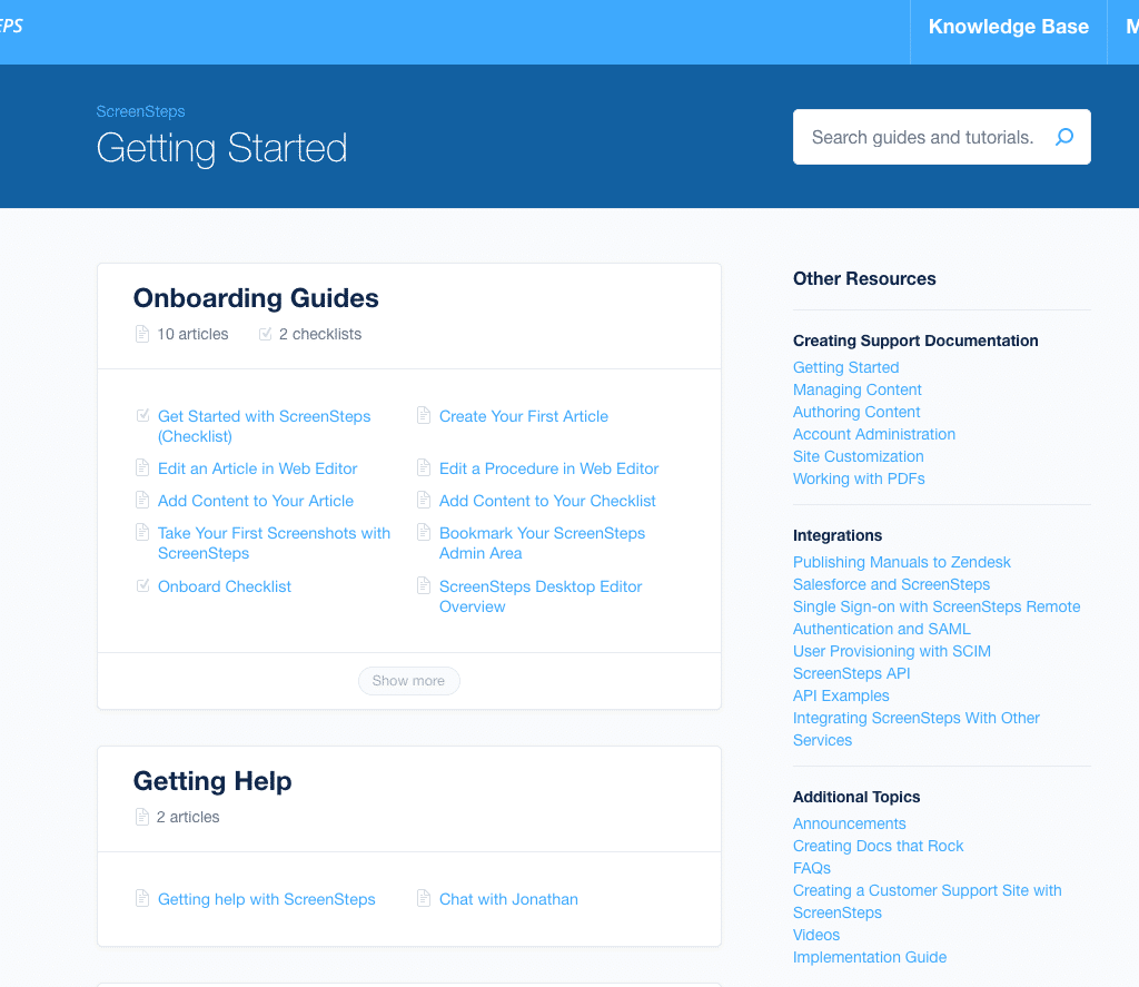 Job Aids vs Training Guides: When to Use Each