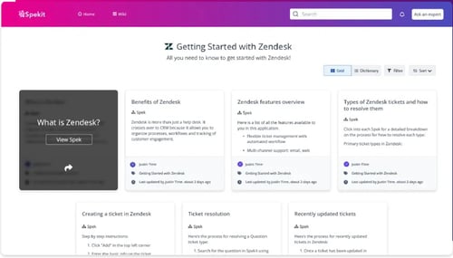 12 Best Knowledge Base Software for 2024 (With Pricing)
