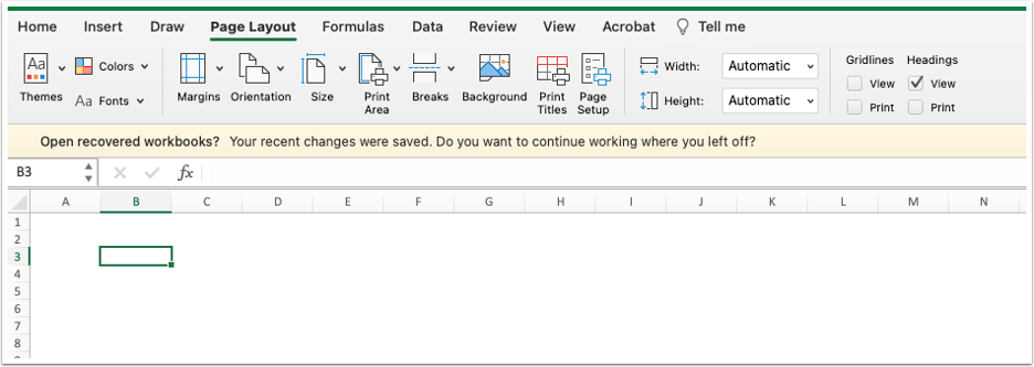 How to Create a Call Flow Diagram in Excel (6 Steps with Images)