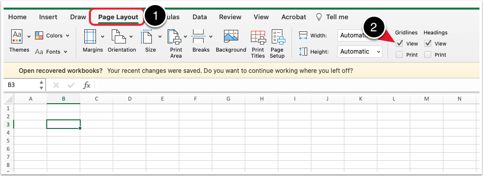 How to Create a Call Flow Diagram in Excel (6 Steps with Images)