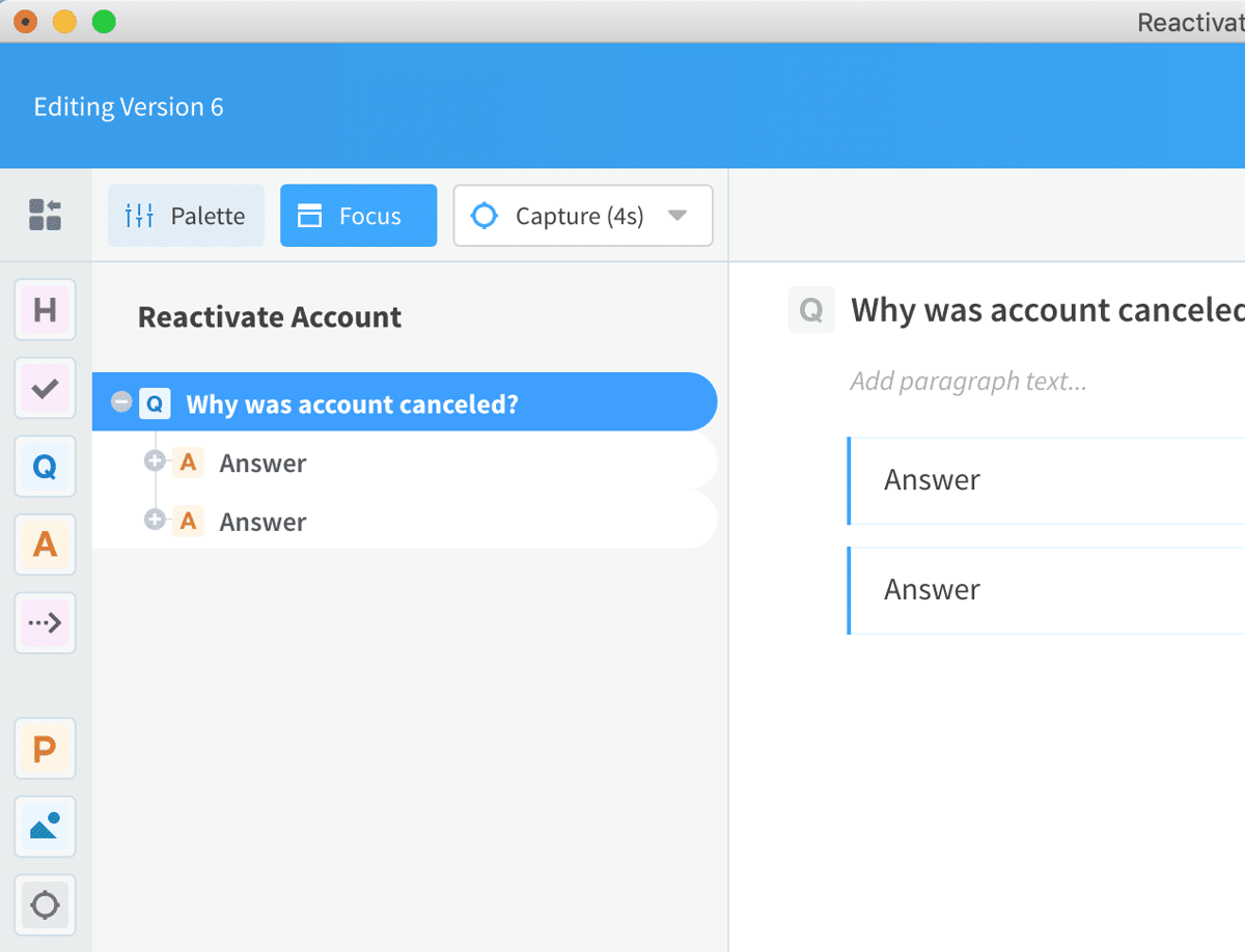 How to Turn Your Flowcharts Into Workflow Articles With ScreenSteps