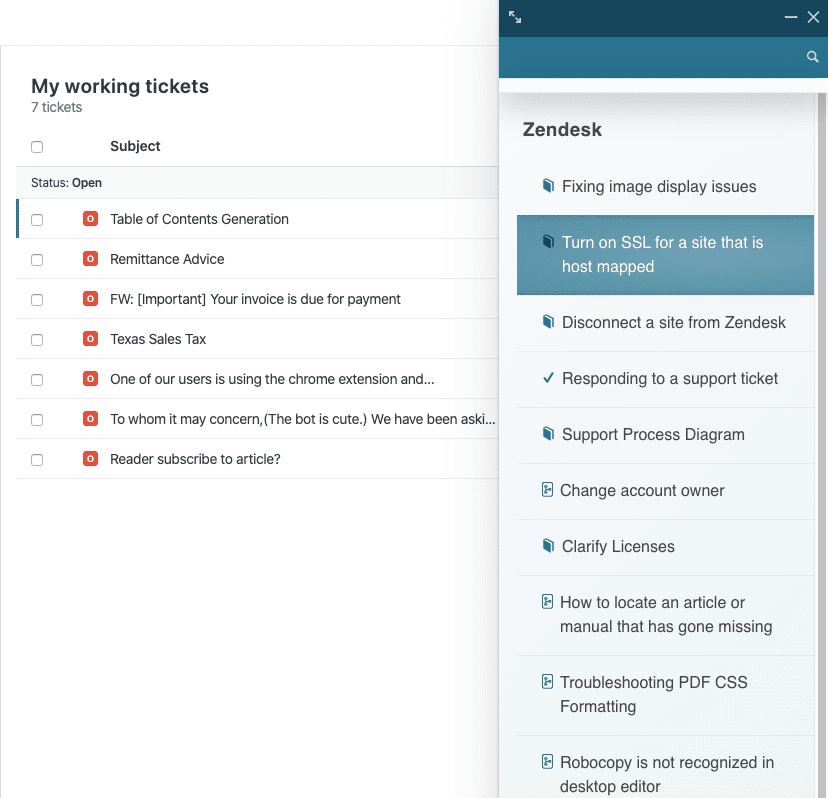 10 Examples of Great End-User Documentation