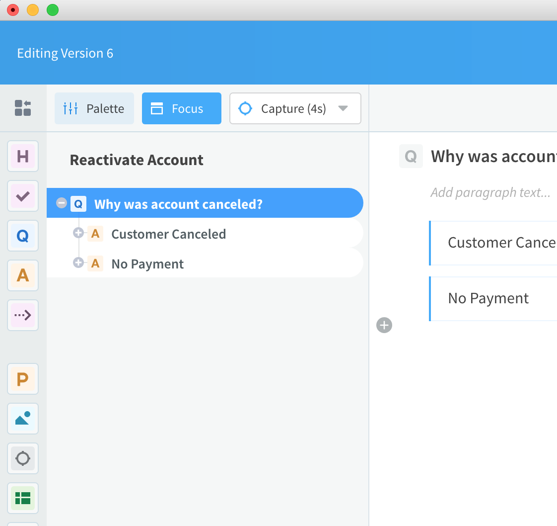How to Turn Your Flowcharts Into Workflow Articles With ScreenSteps